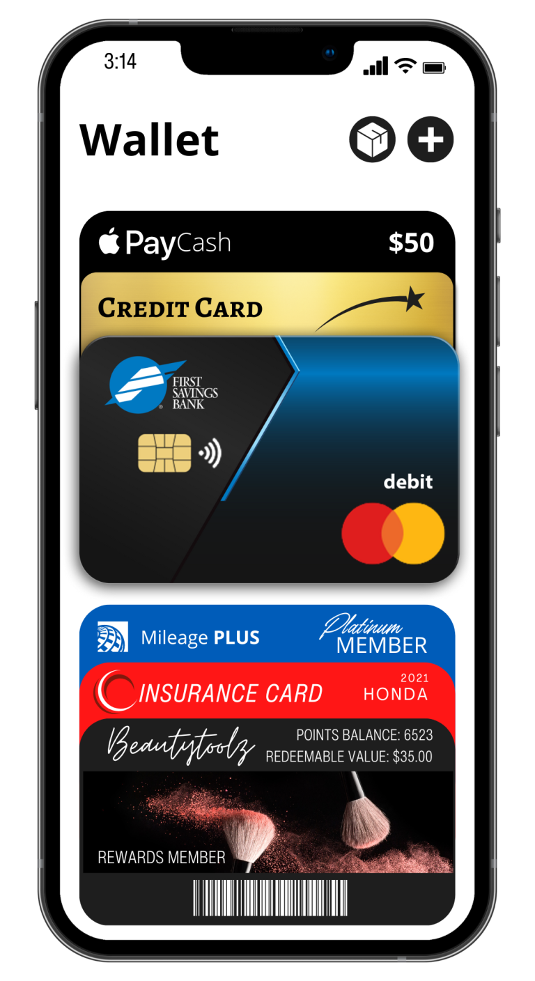 Mobile Wallet Explained | First Savings Bank - Arizona, Nebraska ...